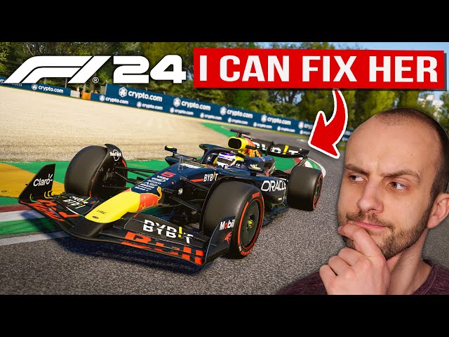 F1 24 settings you need to change before playing