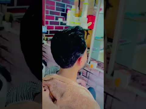 new hair cutting 2024. ak saloon PSL. supier lige