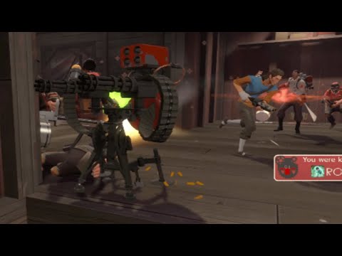 Steam Community :: Video :: [TF2] Sentry down