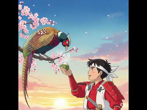 Momotaro the Peach Boy 🍑 | A Japanese Folktale for Kids | Magic Slate