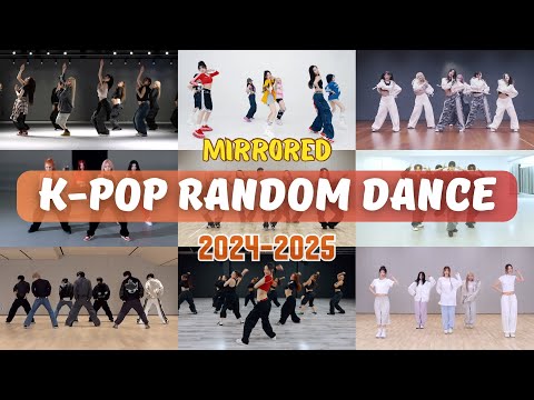 [MIRRORED] K-POP RANDOM DANCE | POPULAR (2024-2025)