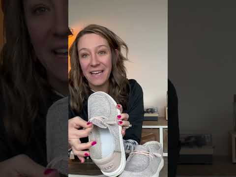“hey dude” shoes Subscribe for more reviews.