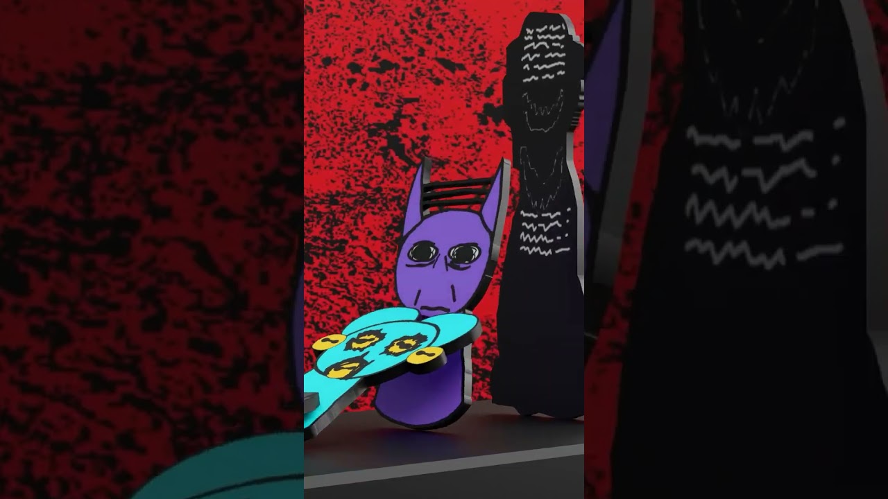 Sprunked Horror Mode | Domino Effect