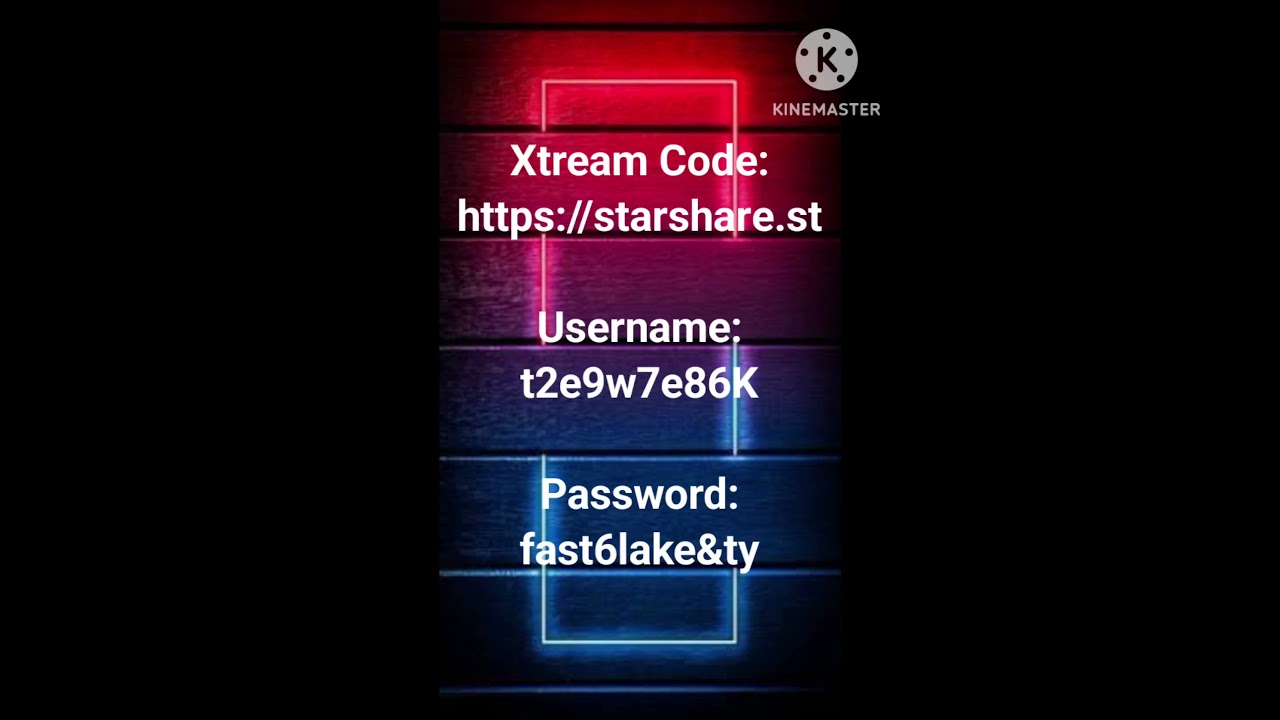 Best Xtream Portal #1