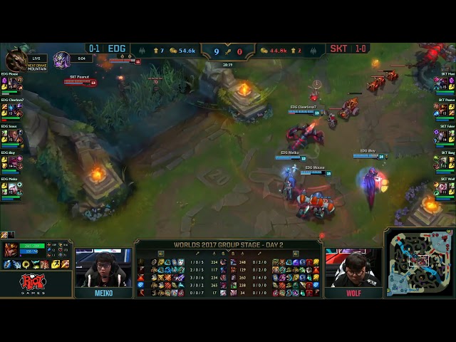 10 best League of Legends caster moments of all time