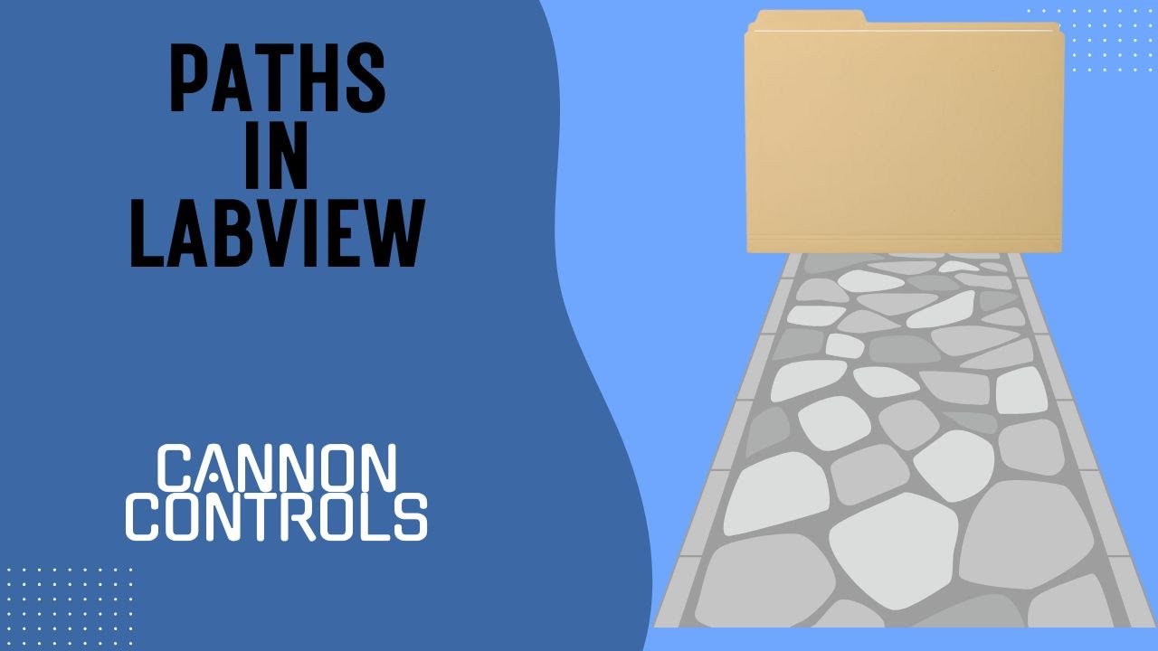 Paths in LabVIEW