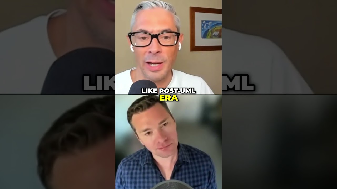 Mastering Software Architecture | The C4 Model Explained #books #podcastclips #softwarearchitecture