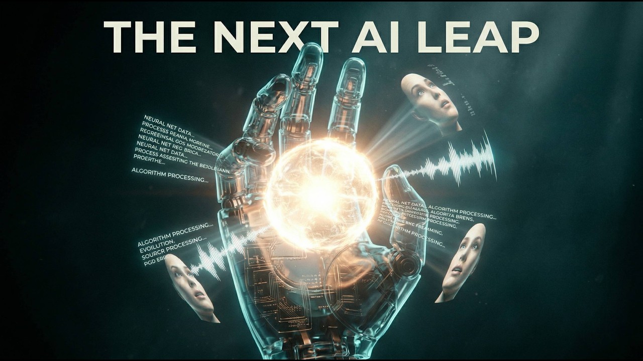 Multimodal AI Explained: The Tech Leap That Changes Everything