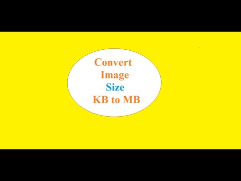 Easily Convert Image KB to MB with Our Simple Tool! 📸🔄