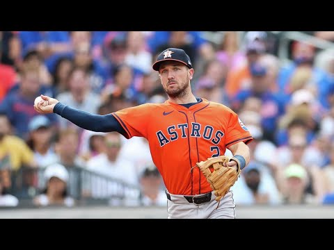 Just Alex Bregman Defense | 2024