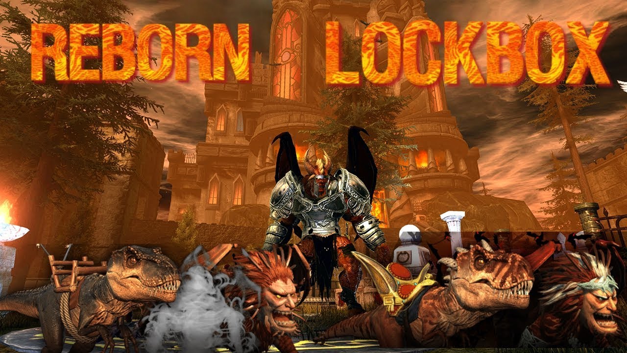 Neverwinter - Reborn Lockbox Guide