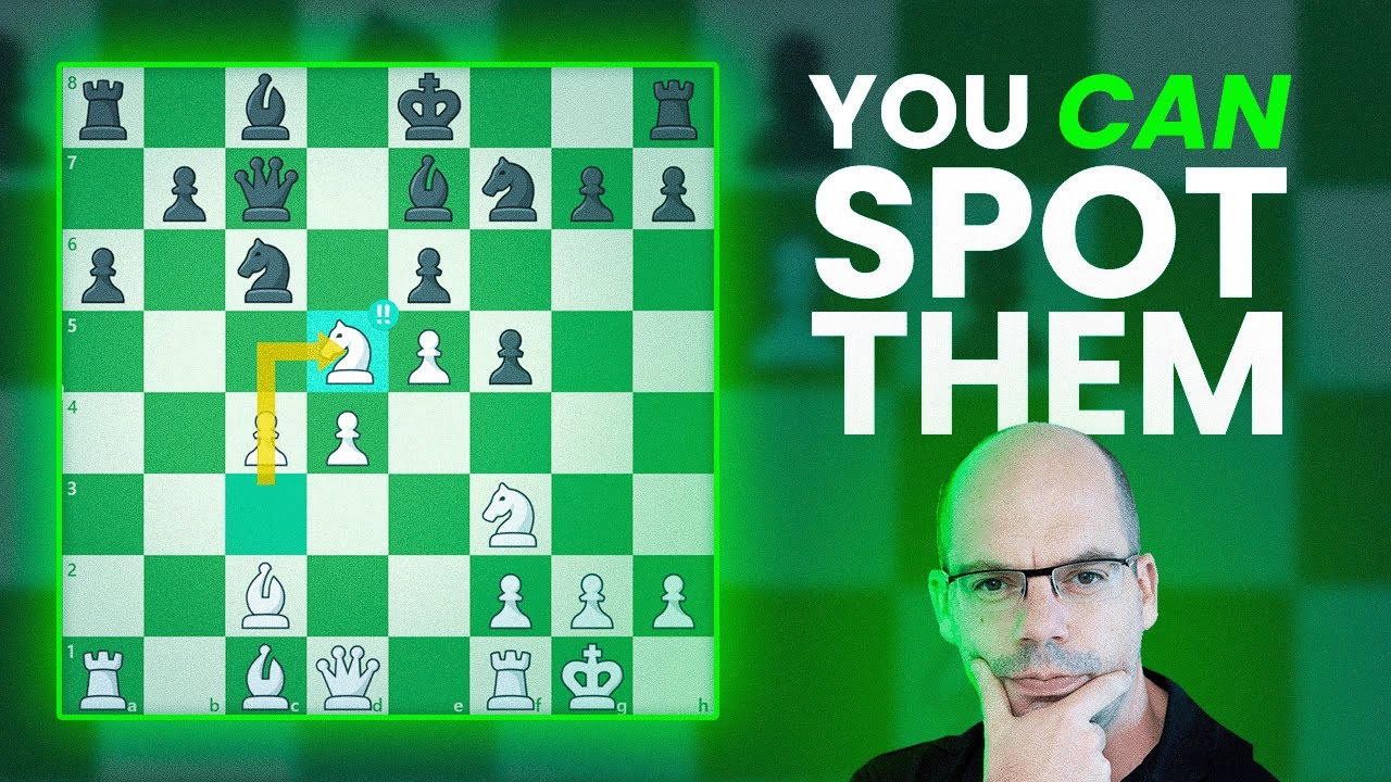 From Easy to Hard: Spotting Tactics in Real Games