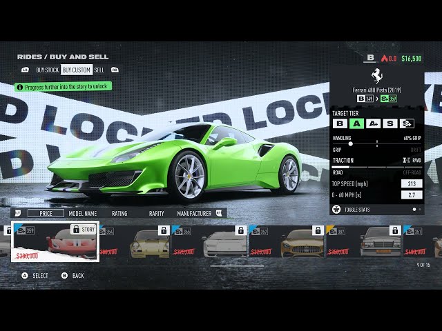 How to get BMW M3 Convertible 2010 in Need for Speed Unbound