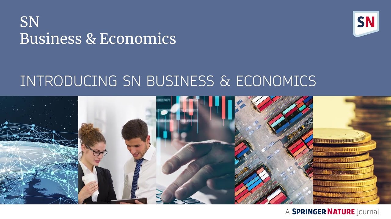 Introducing SN Business & Economics