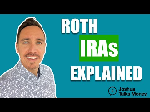 What is a Roth IRA? | Tax Free Retirement Roth IRA Explained