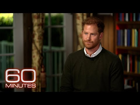 Prince Harry on Why He Chose to Speak Publicly About the Royals