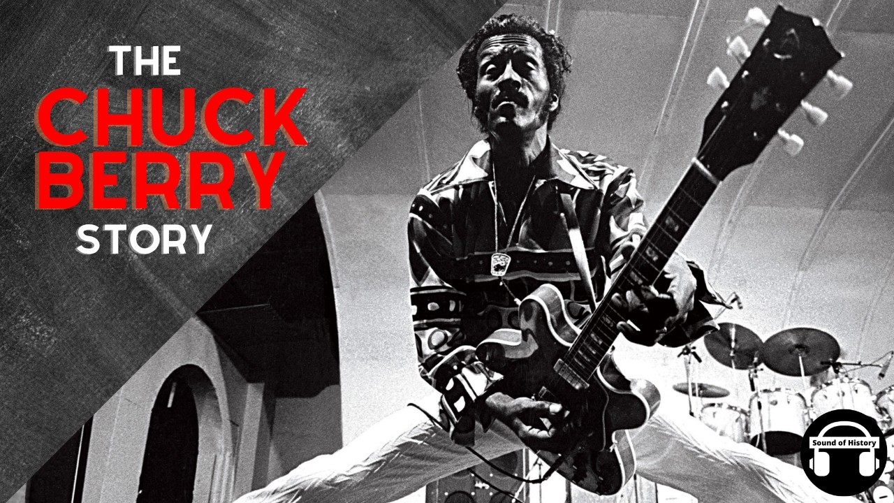 How Chuck Berry created rock and roll