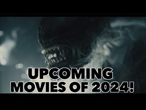 Upcoming Movies of 2024!