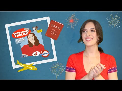 How to learn English the FAST and FUN way! || Channel Trailer.