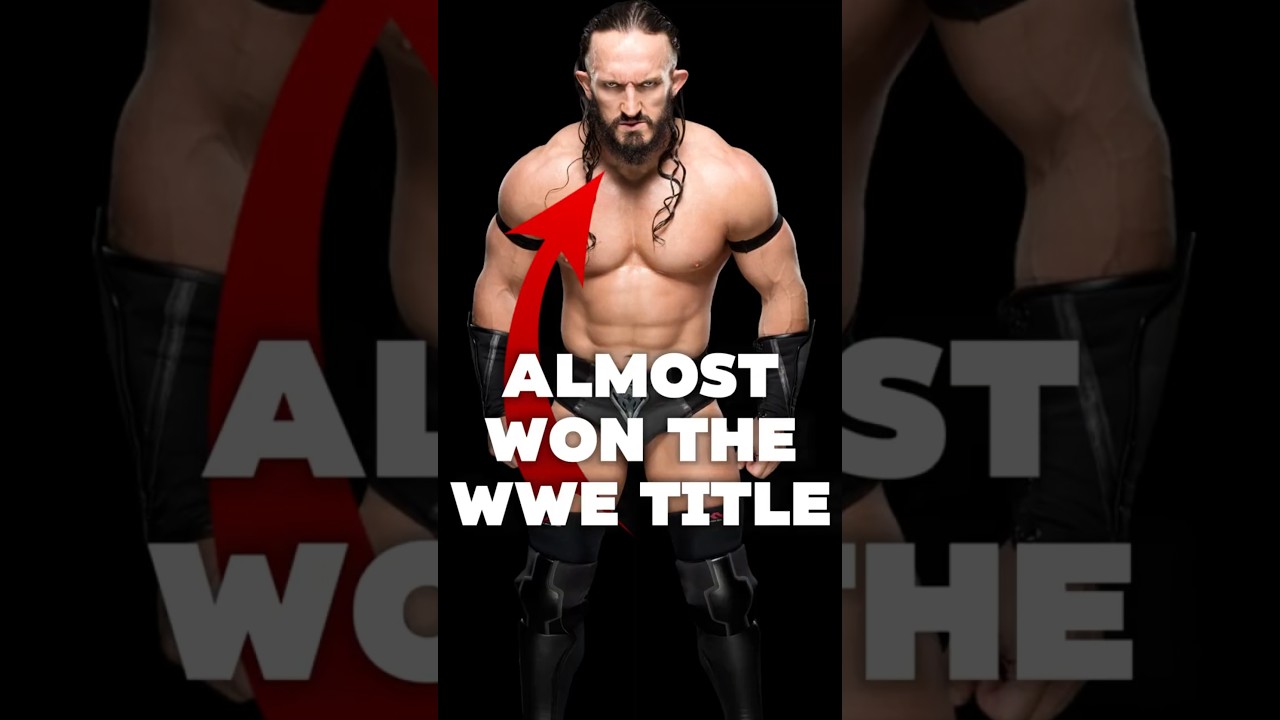 WWE Wrestlers who challenged for the WWE Title only once (Part 2) #wwe #wrestling #shorts