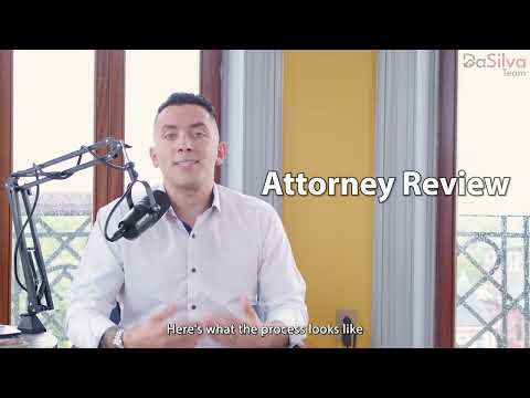 6 - Attorney Review | Buying Journey 101