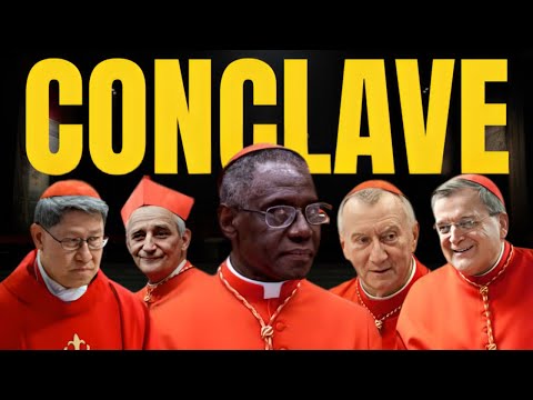 WHAT IS THE CONCLAVE? DISCOVER HOW THE POPE IS CHOSEN