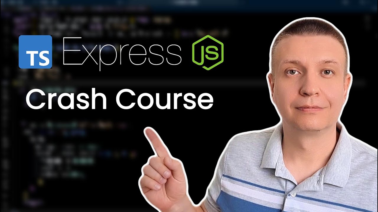 Node.js Express Server Tutorial (2026) | From Zero to API