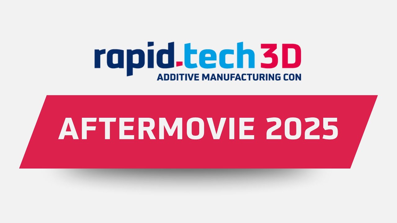rapid.tech 3D Aftermovie 2025