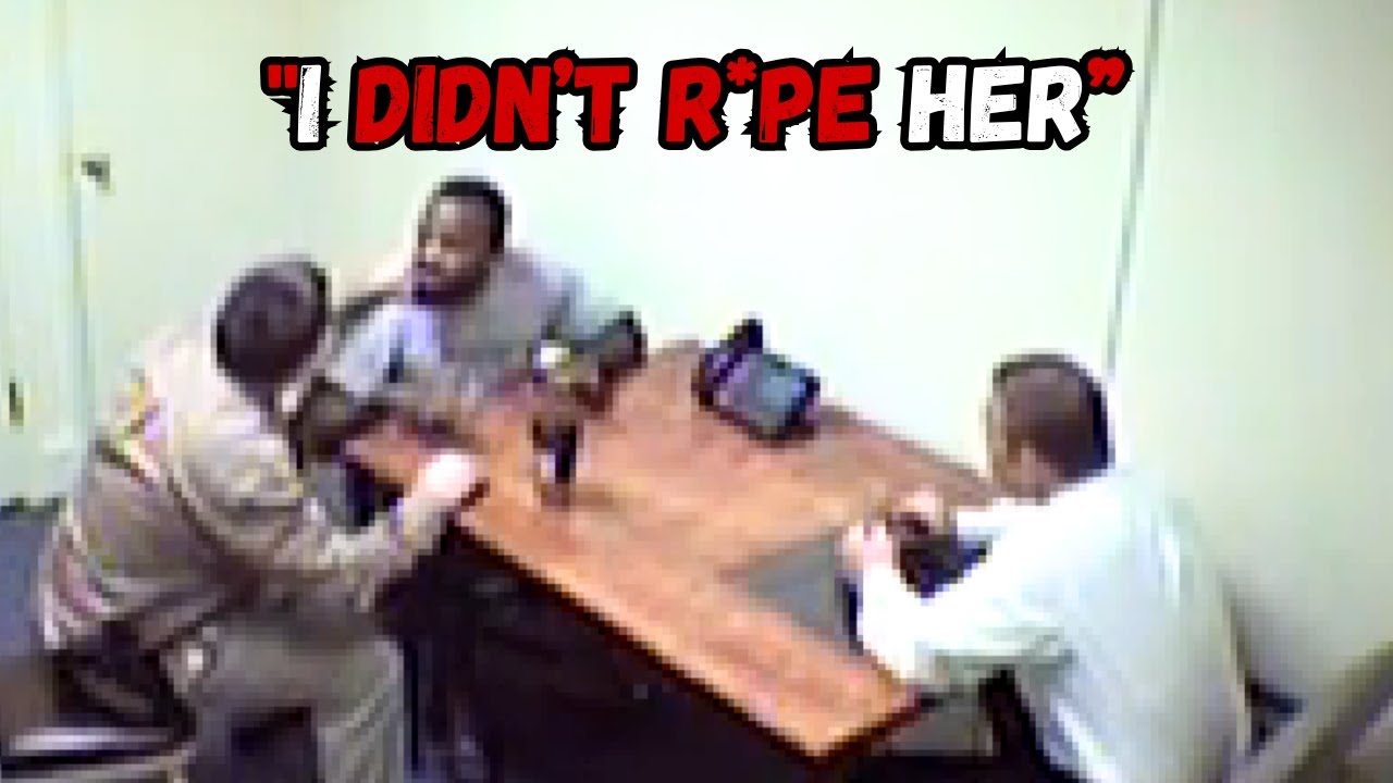 What NOT To Do In An Interrogation | MUST SEE Interrogation Tactics
