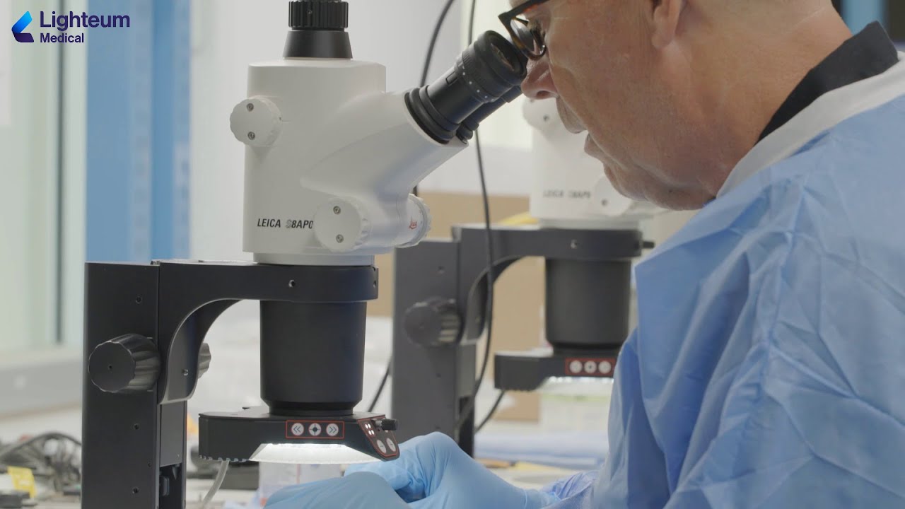 Lighteum Medical: Your Partner in Brilliance