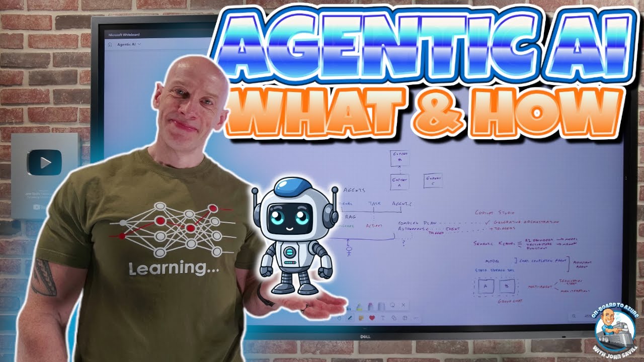 Agentic AI: Secrets and Practical Applications of Artificial ...