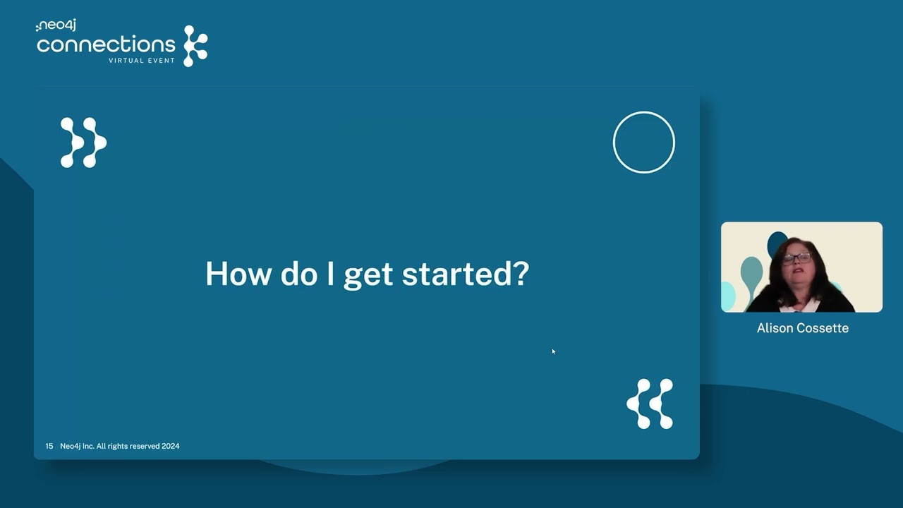 Video: Neo4j Connections: Neo4j LLM Knowledge Graph Builder - Graph Database & Analytics