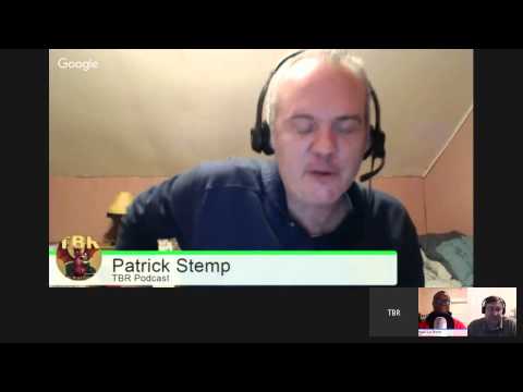To Be Read (TBR) Podcast 084 - Tense and POV
