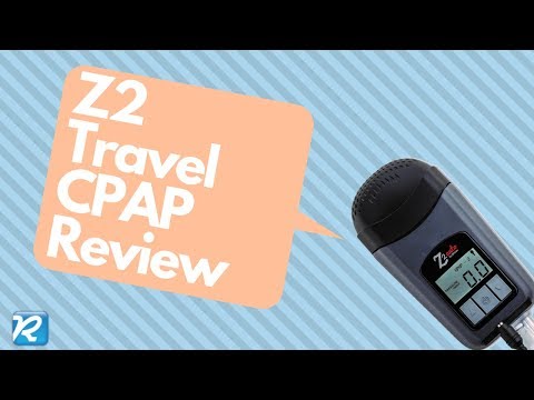 Z2 Auto Ultra Portable Auto-CPAP Machine Package —, 44% OFF