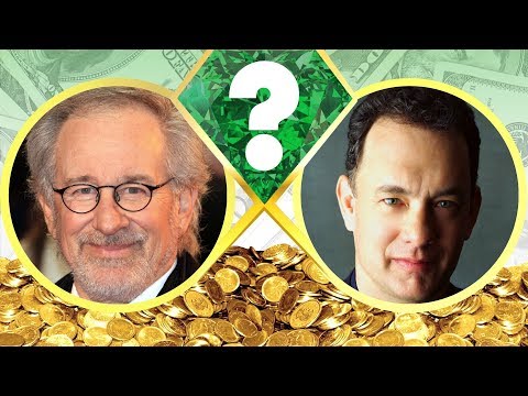 WHO’S RICHER? - Steven Spielberg or Tom Hanks? - Net Worth Revealed! (2017)
