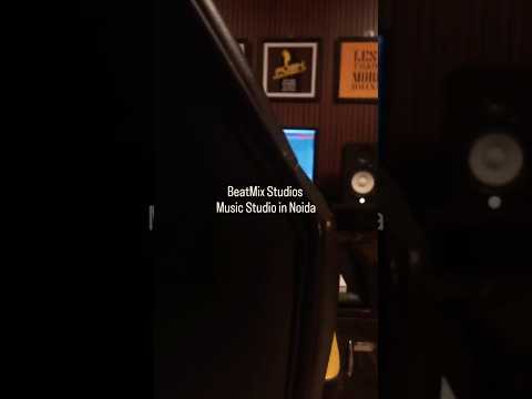 Beatmix studios | Music Studio in Noida | For Queries Call / Whatsapp: +918929201531