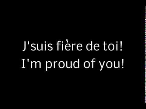 Cajun French - Things you might say to children (corrected)