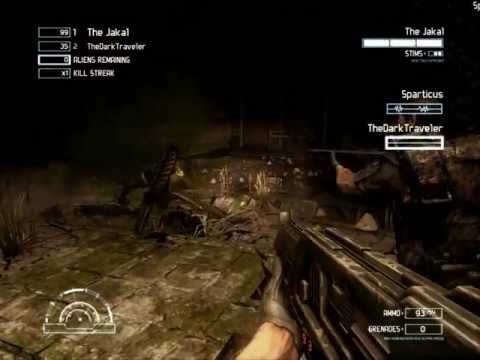 Steam Community :: Video :: Aliens vs Predator 2010 COOP Lan Gameplay