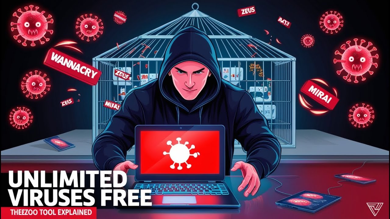Access Unlimited Malware Samples FREE! | TheZoo Malware Repository Explained 🔥