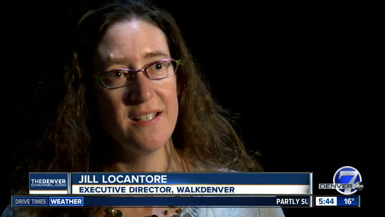 Denver updating street design guidelines