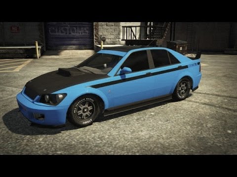 RARE CAR: How to find the Sultan in GTA V Everytime SUPER EASY