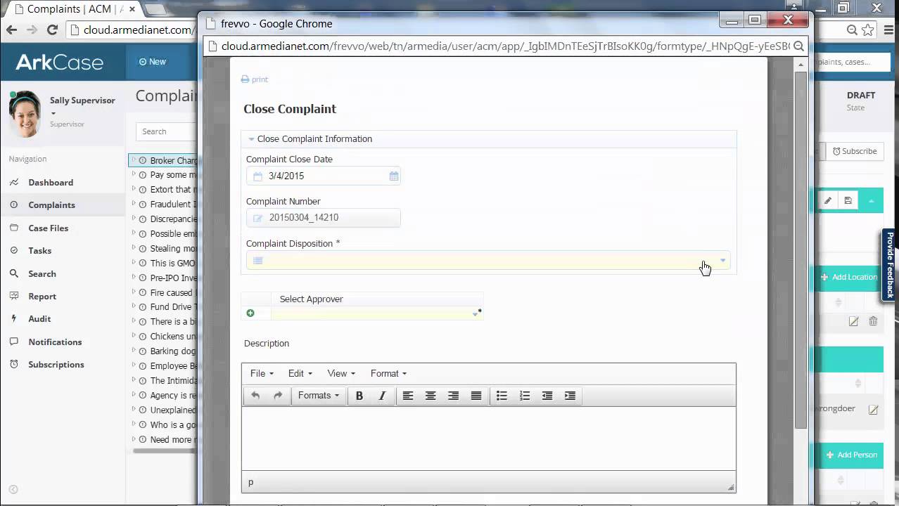 ArkCase   An Overview