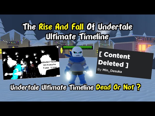 Roblox Undertale Ultimate Timeline Codes (September 2021)