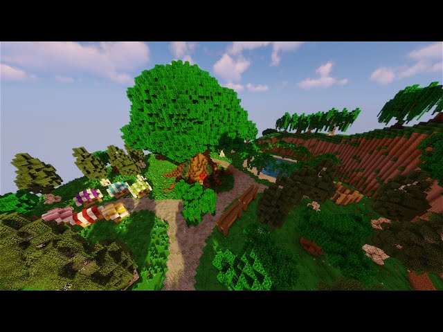 Custom made skyblock map for minecraft 1.19+ Minecraft Map