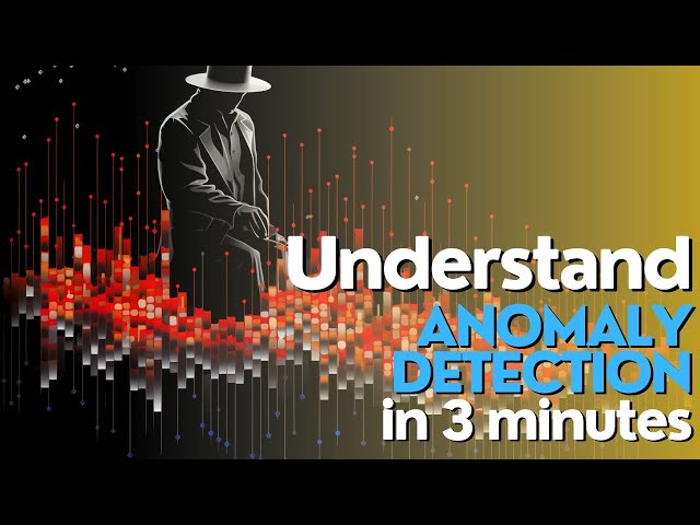 What is Online Anomaly Detection | AI Basics | AI Online Course