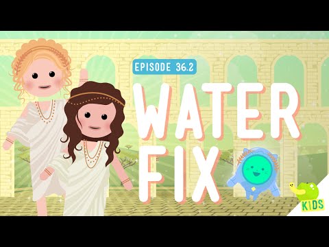 Water Fix!: Crash Course Kids #36.2