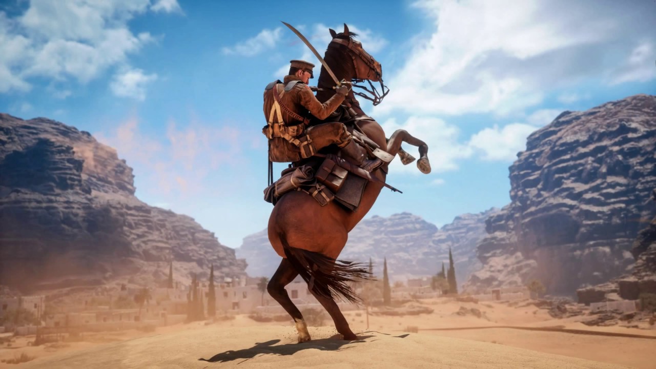 Battlefield 1: Top 80+ Wallpapers