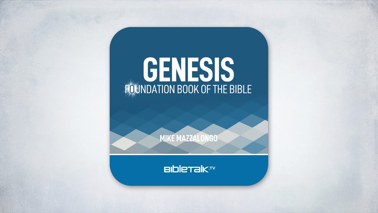 Genesis | Free Christian Audiobooks | BibleTalk.tv