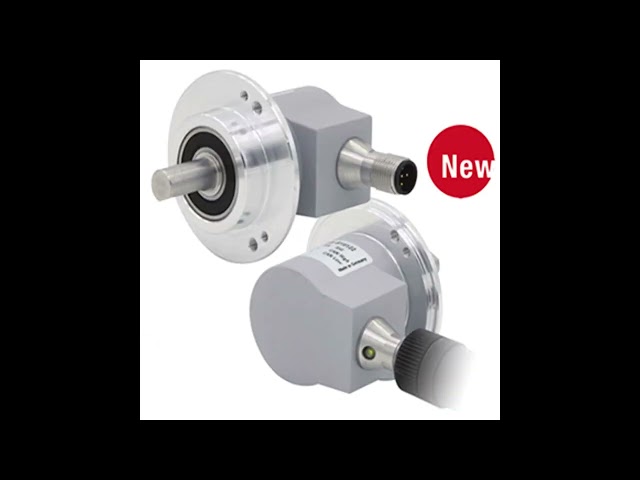 Heavy Duty Encoders - Hein Lanz Encoder Distributor Manufacturer from Surat