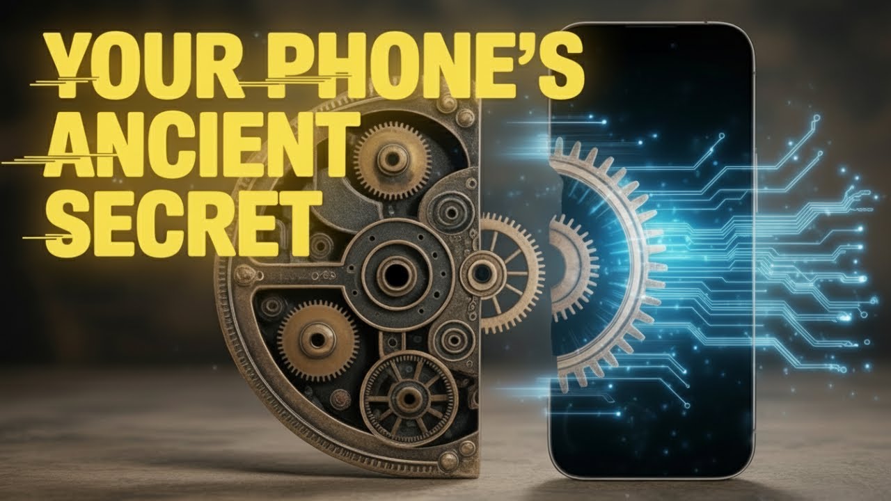 The REAL History of Smartphones (Documentary)